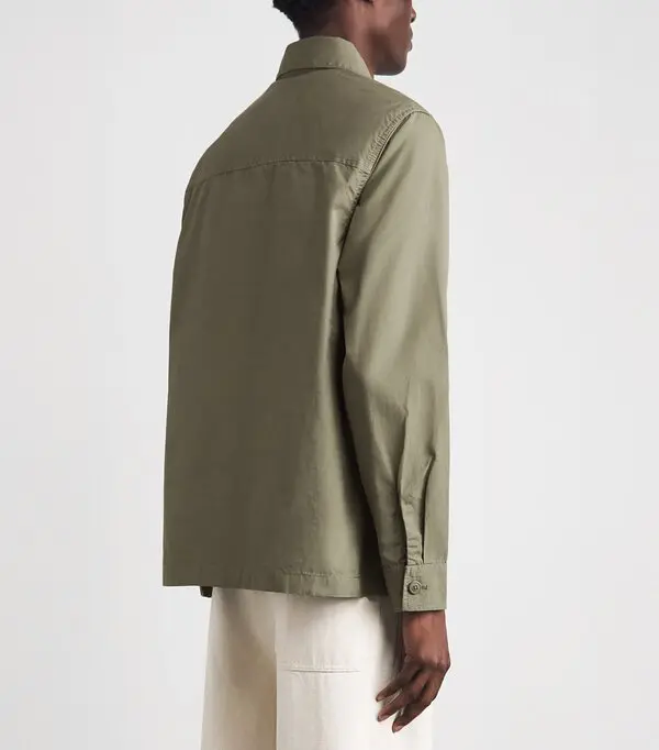 Barbour Sherburn Overshirt