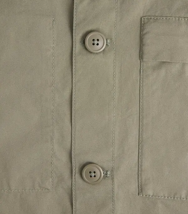 Barbour Sherburn Overshirt