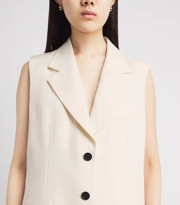 ANINE BING Sara Vest