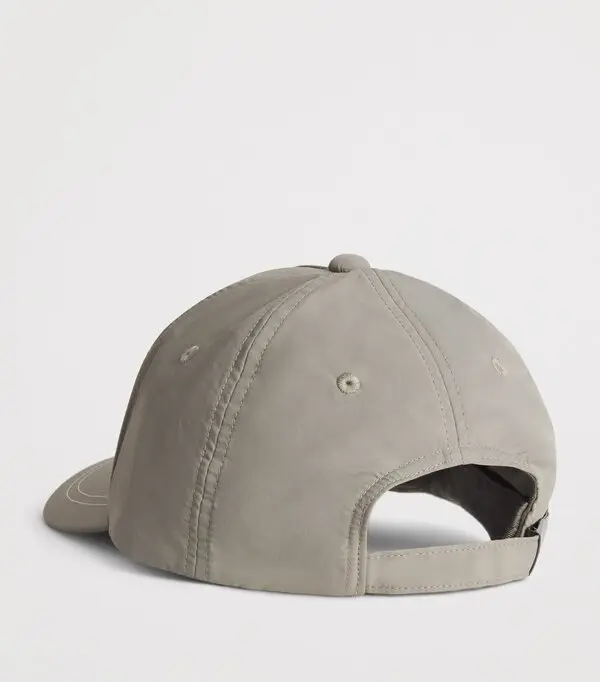 Emporio Armani Logo Baseball Cap