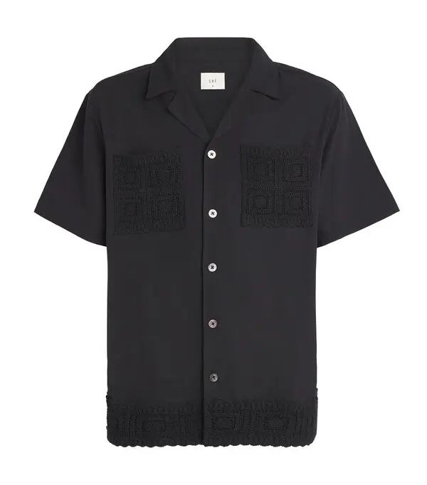 CHE Cotton-linen Inigo Shirt