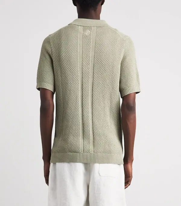 CHE Cotton Santino Polo Shirt - Green