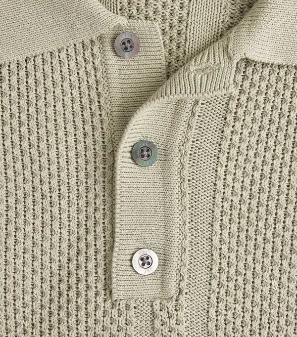CHE Cotton Santino Polo Shirt - Green