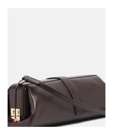 Gabriela Hearst Small Leather Shoulder Bag