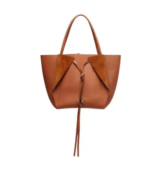 Gabriela Hearst Marija Leather Tote