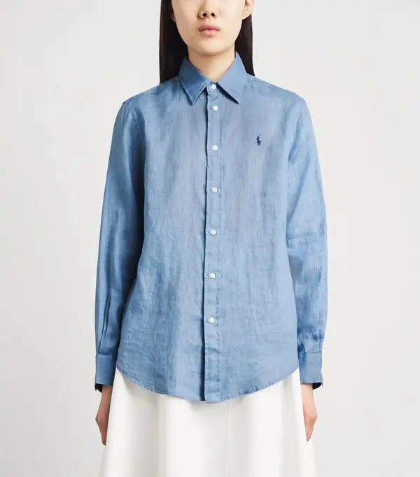 Polo Ralph Lauren Cotton Classic-fit Polo Pony Shirt