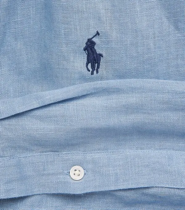 Polo Ralph Lauren Cotton Classic-fit Polo Pony Shirt