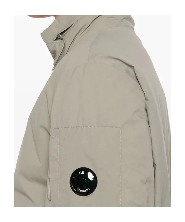 C.P. COMPANY Pro-tek Hooded Bomber Padded Jacket