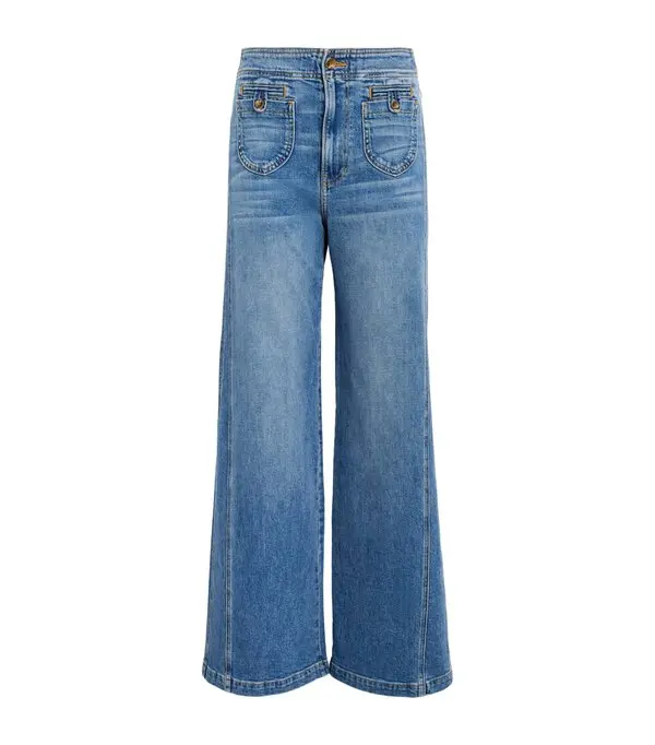 Veronica Beard Taylor Jeans