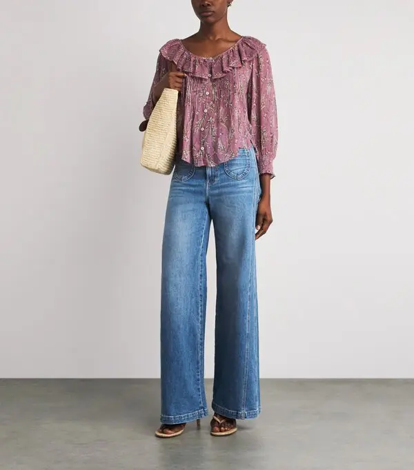 Veronica Beard Taylor Jeans