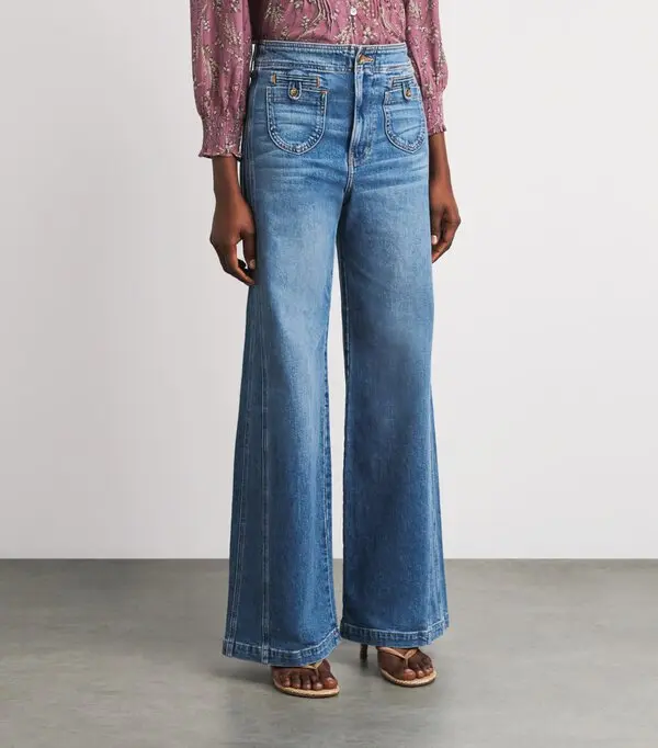 Veronica Beard Taylor Jeans