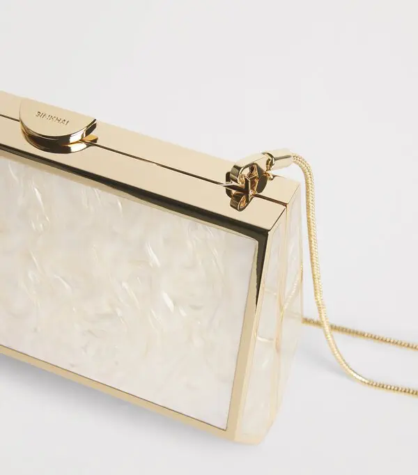 Simkhai Maddox Clutch Bag
