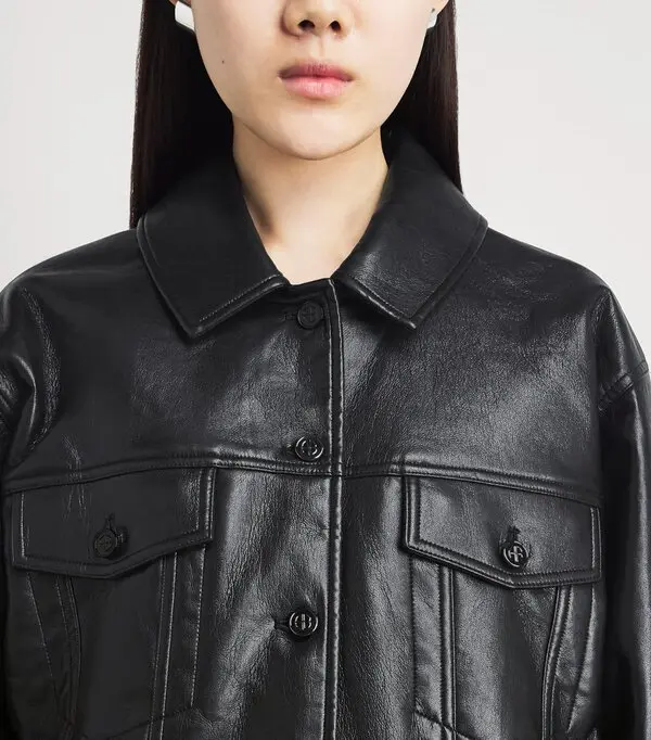 ANINE BING Oversized Rory Jacket
