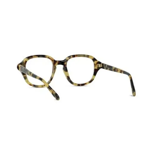 Loewe Full Rim Tortoiseshell Eyeglasses