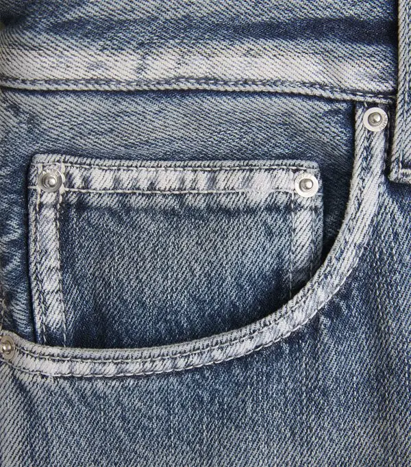 Amiri Ma Carpenter Denim Shorts