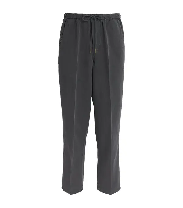 Citizens Of Humanity Linen Drawstring Trousers