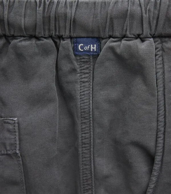 Citizens Of Humanity Linen Drawstring Trousers