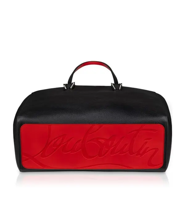 CHRISTIAN LOUBOUTIN Cabata Large Tote Bag - Black