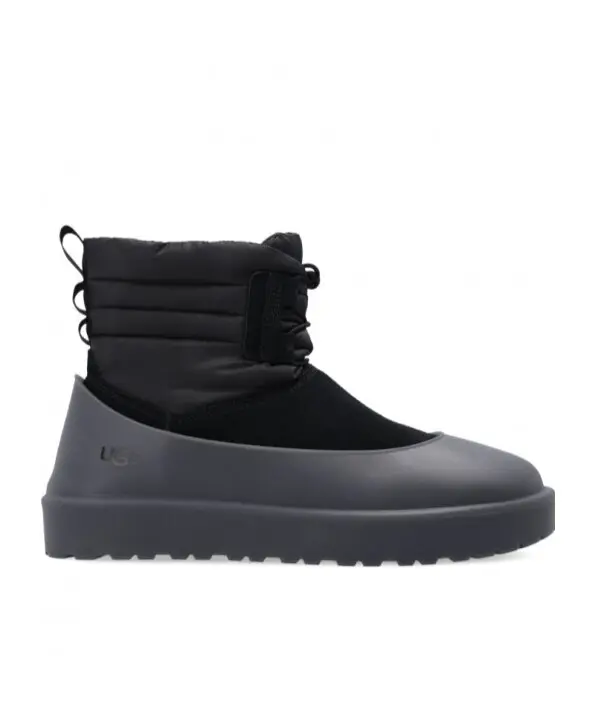UGG Classic Mini Padded Ankle Boots