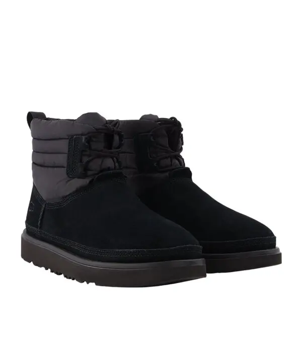 UGG Classic Mini Padded Ankle Boots