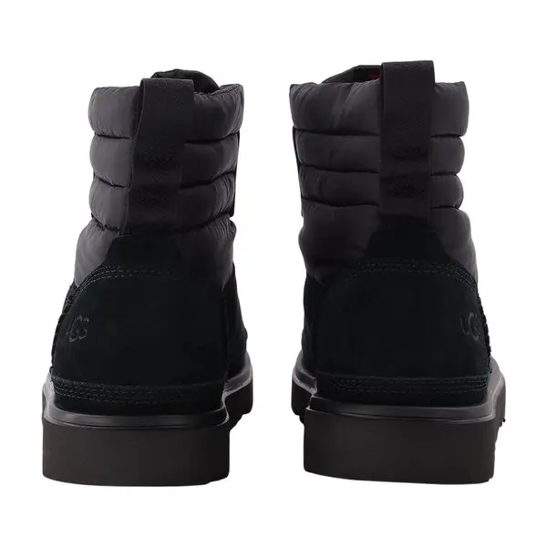 UGG Classic Mini Padded Ankle Boots