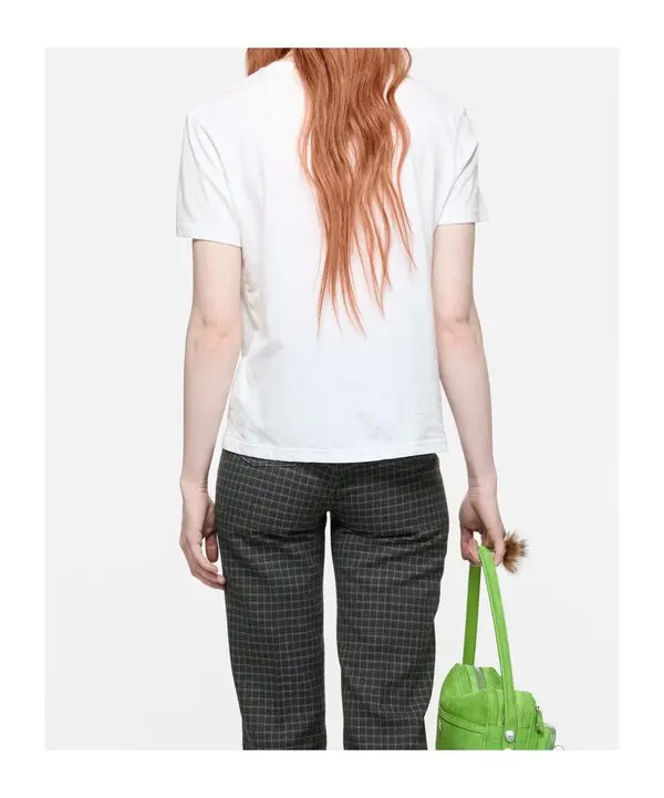 Acne Studios Graphic Print T-shirt