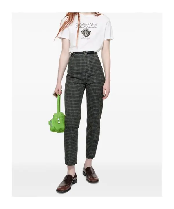 Acne Studios Graphic Print T-shirt