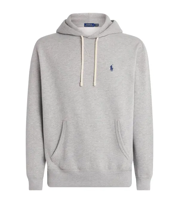 Polo Ralph Lauren Cotton Hoodie - Grey