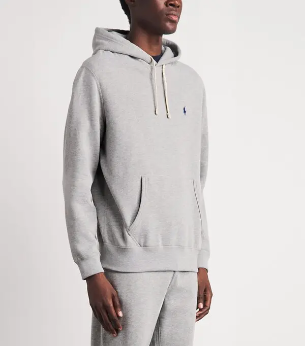 Polo Ralph Lauren Cotton Hoodie - Grey