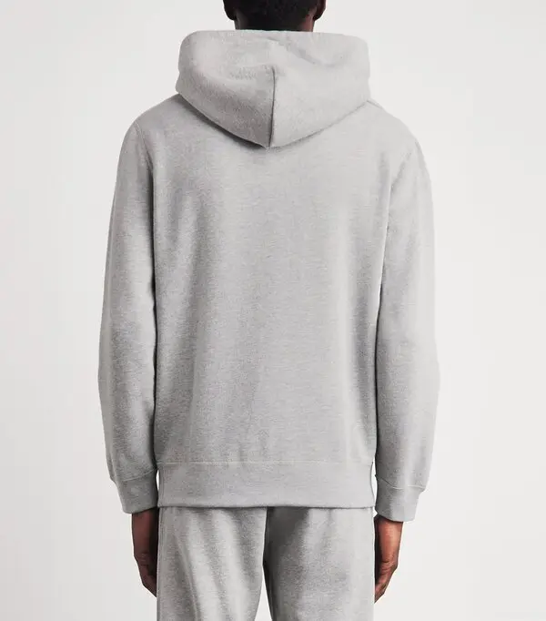 Polo Ralph Lauren Cotton Hoodie - Grey