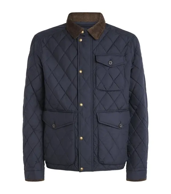 Polo Ralph Lauren Quilted Beaton Jacket
