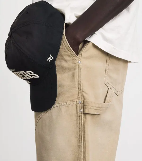 REPRESENT Carpenter Chino Shorts
