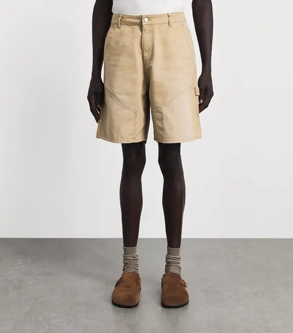 REPRESENT Carpenter Chino Shorts