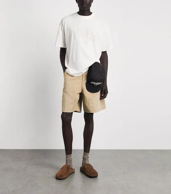 REPRESENT Carpenter Chino Shorts