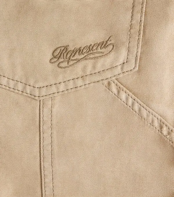 REPRESENT Carpenter Chino Shorts