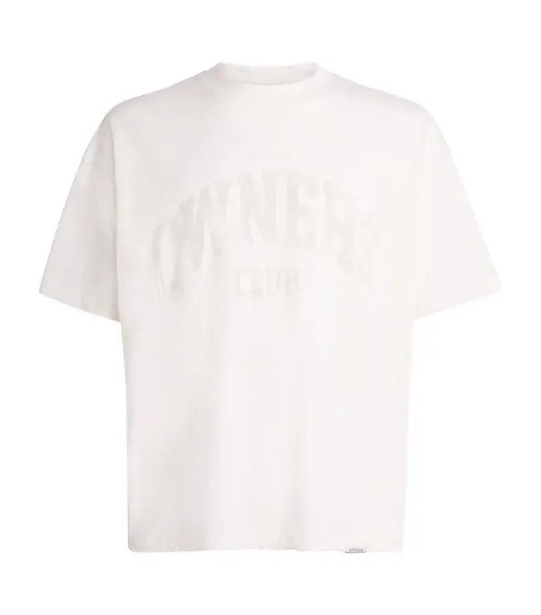 REPRESENT Cotton Owners Club T-shirt
