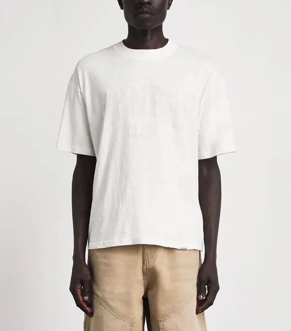 REPRESENT Cotton Owners Club T-shirt