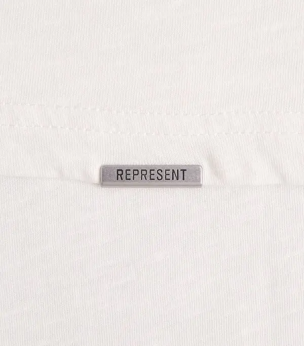 REPRESENT Cotton Owners Club T-shirt