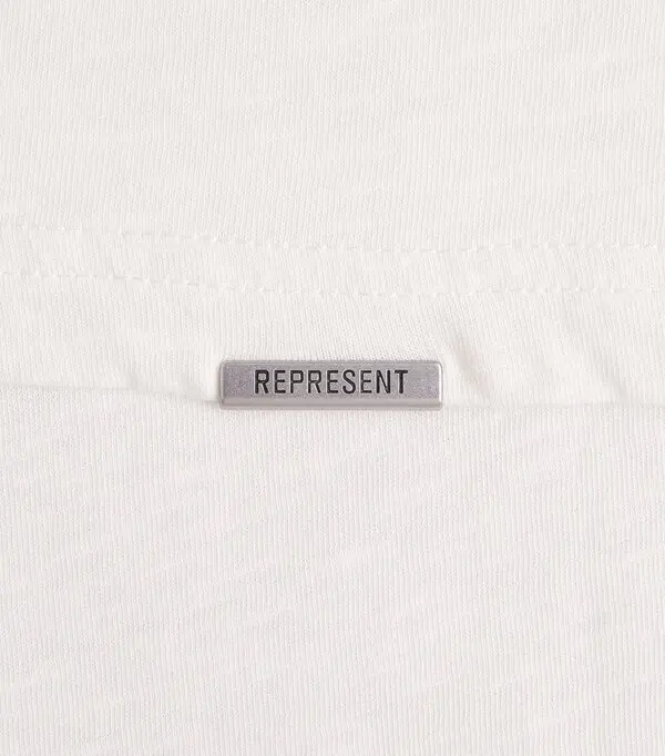 REPRESENT Cotton Owners Club T-shirt