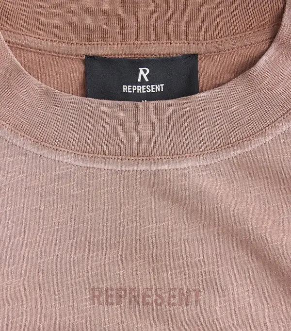REPRESENT Owners Club Cotton T-shirt