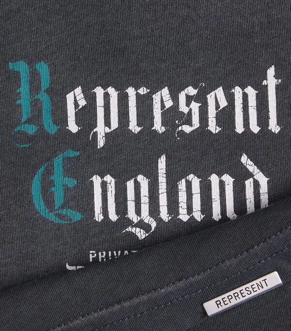REPRESENT Cotton Private Members T-shirt