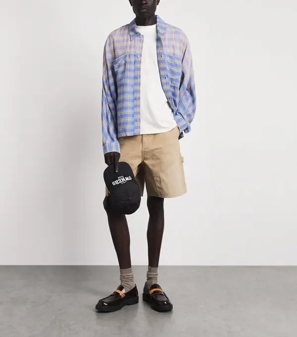 REPRESENT Santa Monica Flannel Shirt
