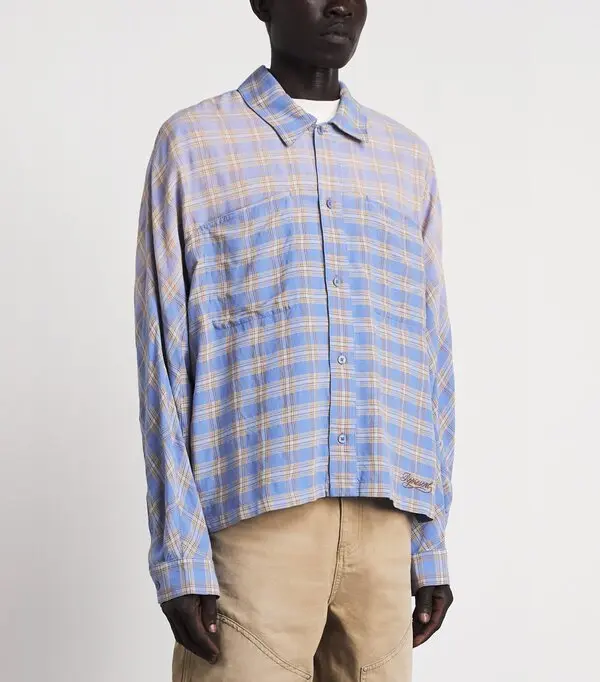 REPRESENT Santa Monica Flannel Shirt