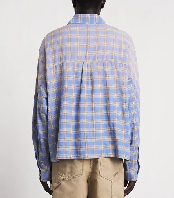 REPRESENT Santa Monica Flannel Shirt
