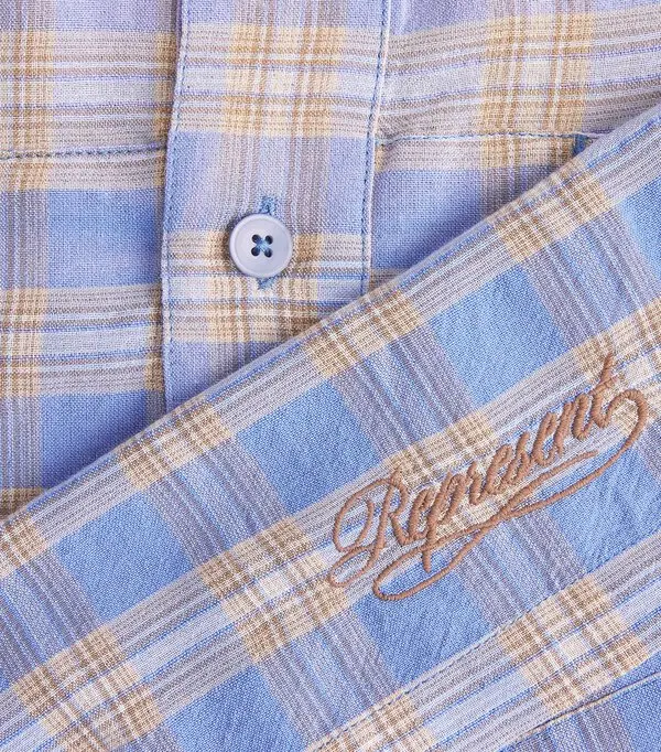 REPRESENT Santa Monica Flannel Shirt