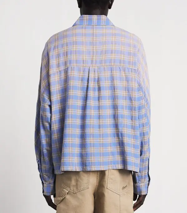 REPRESENT Santa Monica Flannel Shirt