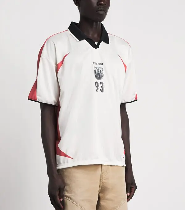 REPRESENT Spike Football Top
