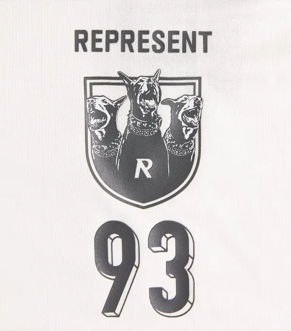 REPRESENT Spike Football Top