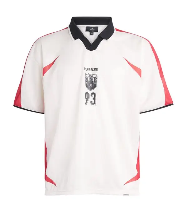 REPRESENT Spike Football Top