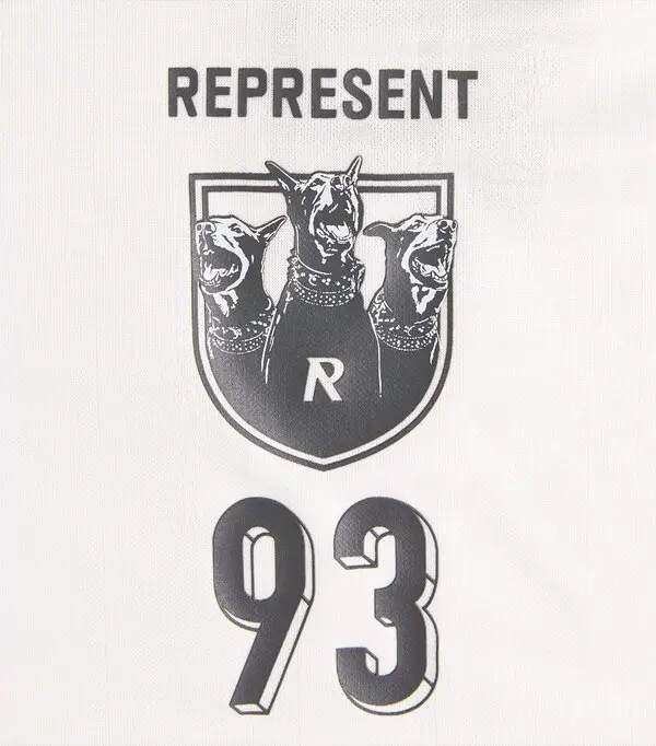 REPRESENT Spike Football Top